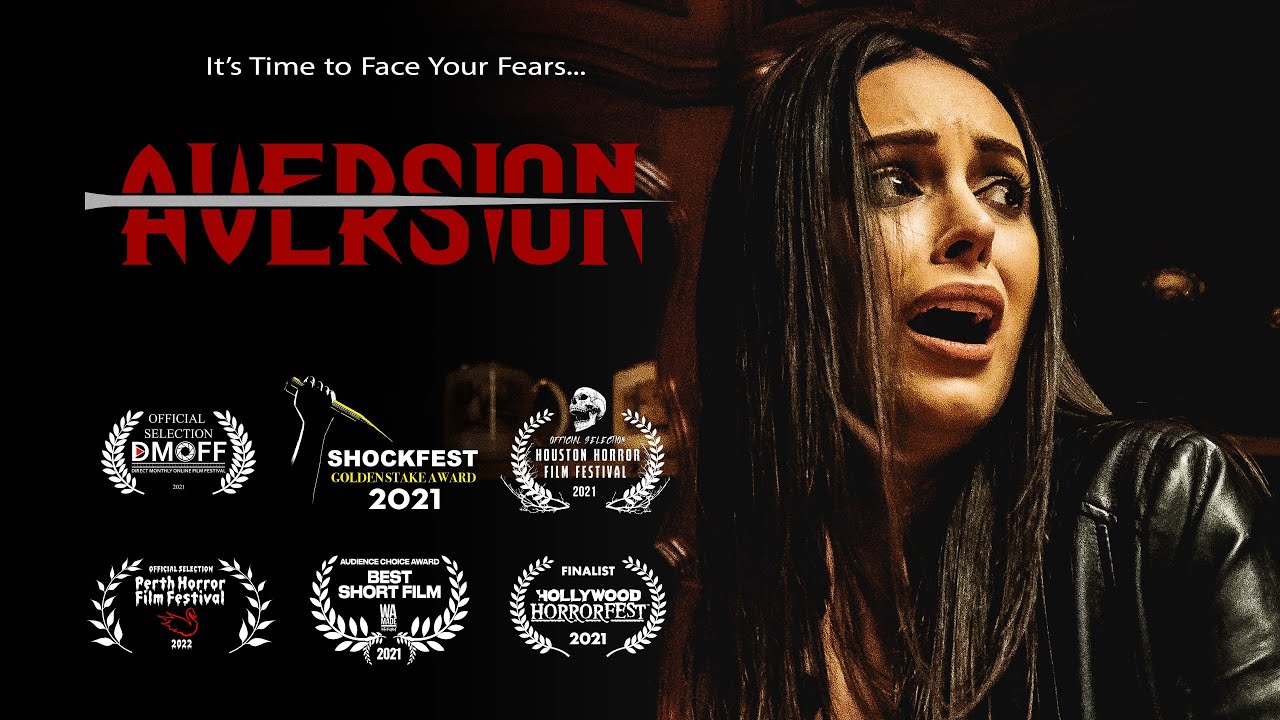 AVERSION | Horror / Thriller Movie [award-winning short film] - YouTube