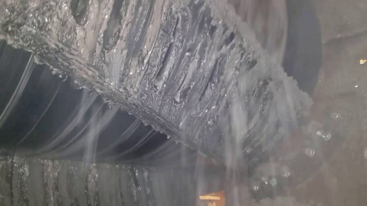 CleanScrape® Primary Belt Cleaner - YouTube