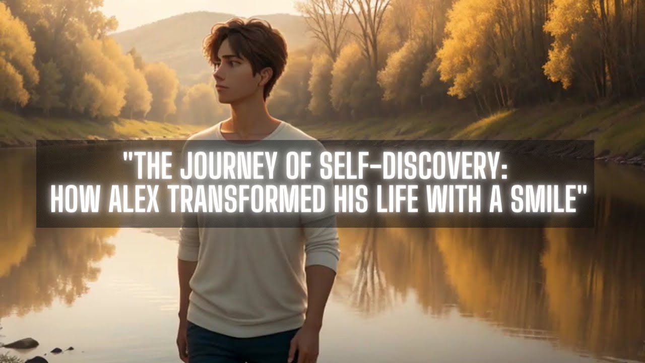 The Journey of Self Discovery How Alex Transformed His Life with a ...