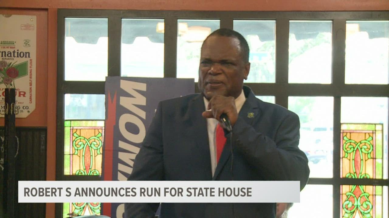 Robert S. Womack announces run for the 82nd district seat in the ...