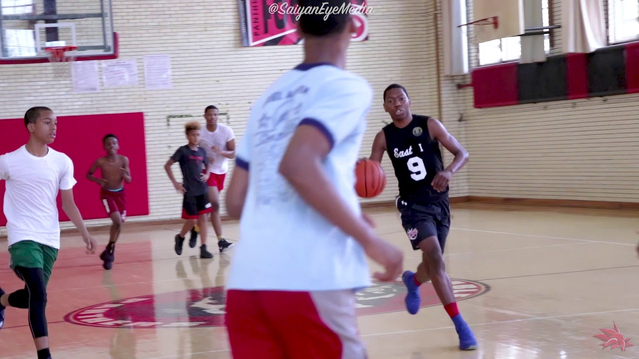 ThePImageSports High School Open Gym - YouTube