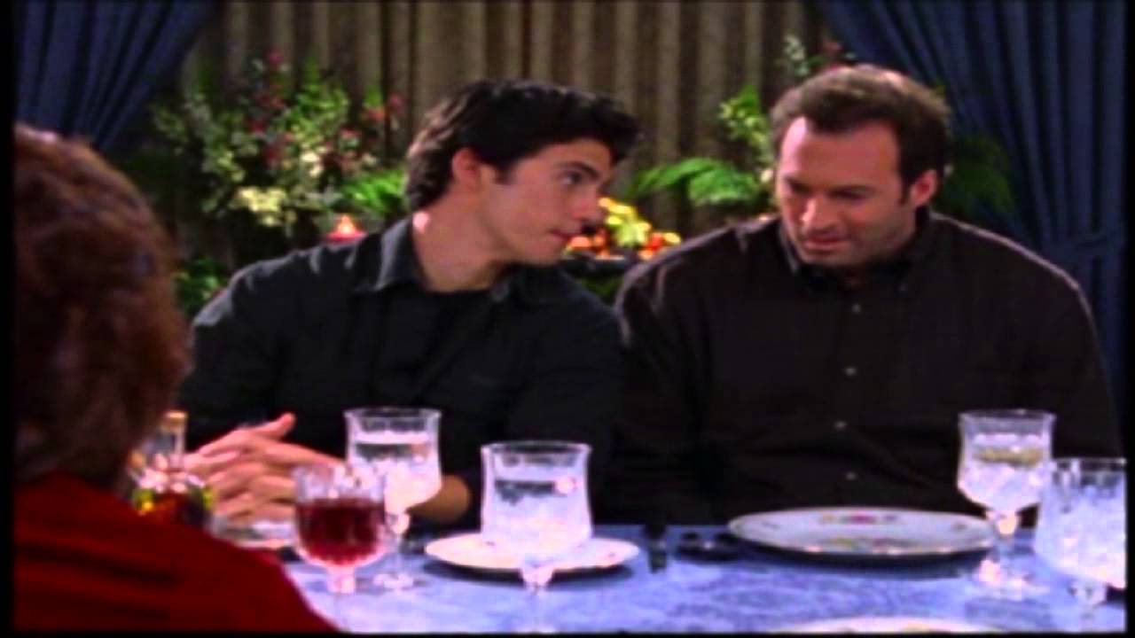 Gilmore Girls Opening Credits - Friends Style - YouTube