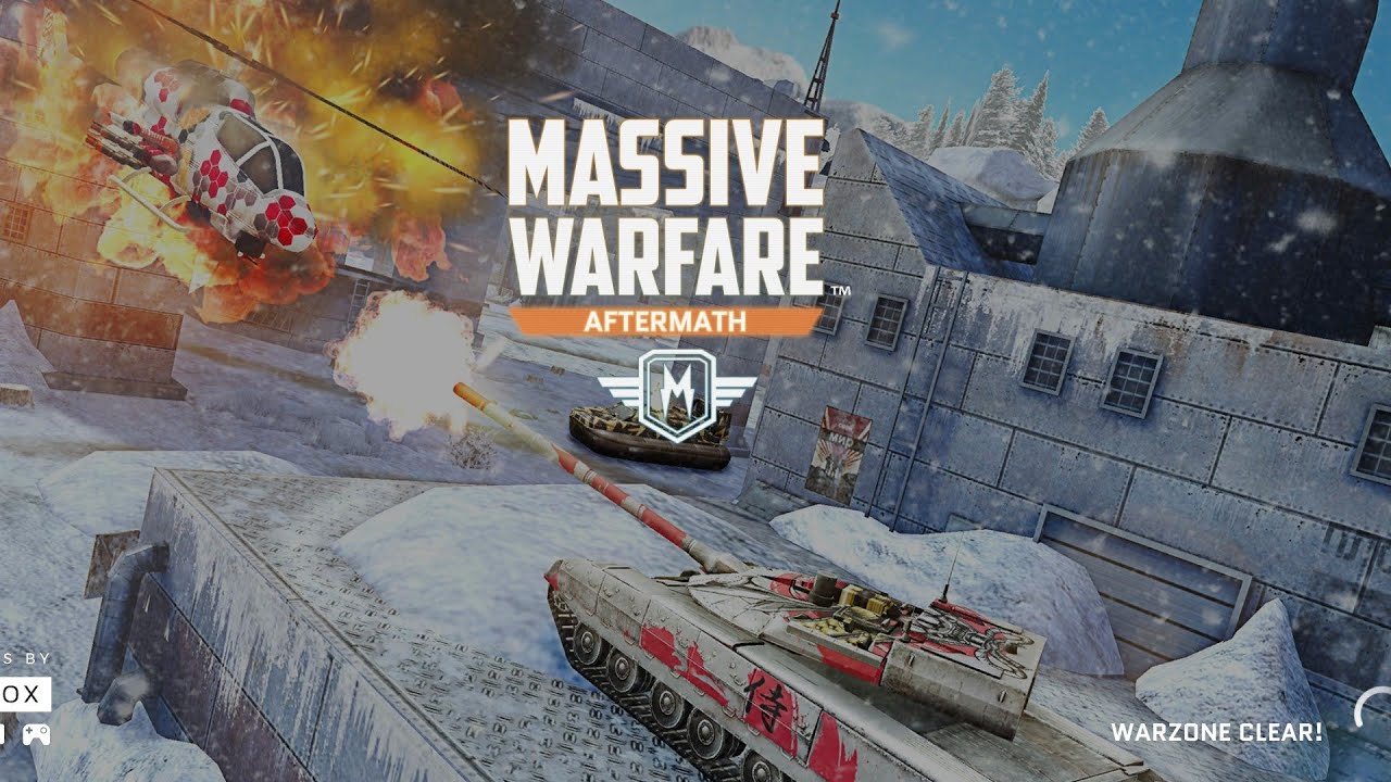 massive warfare Aftermath|MR.PREM GAMER - YouTube