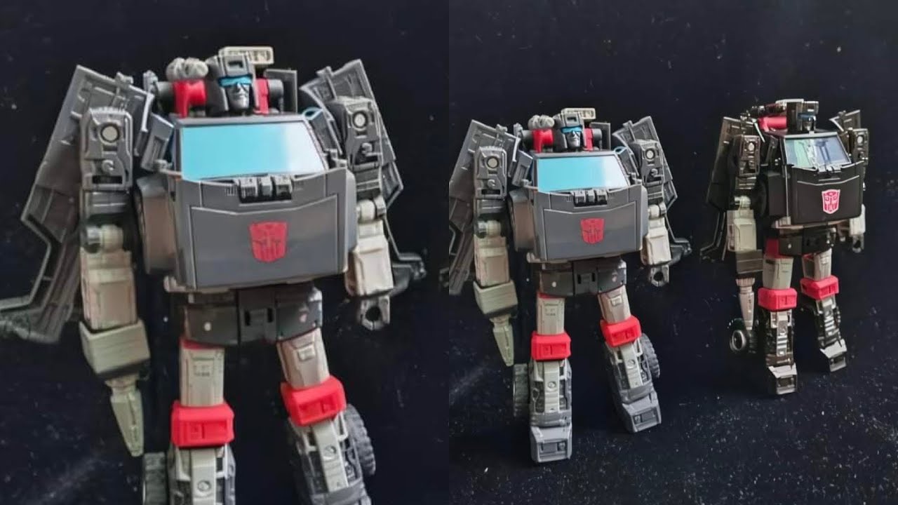 New Transformers Trailbreaker figure revealed from upcoming 3 pack ...