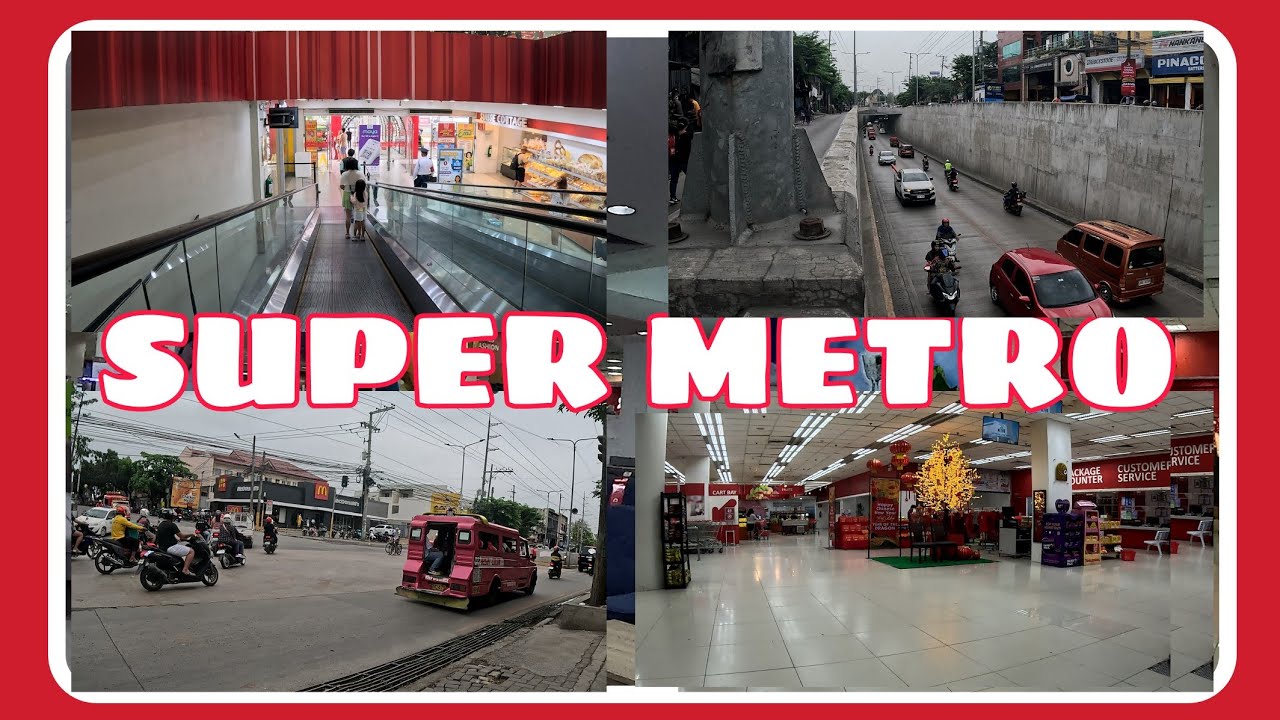 🚶🏻‍♂️WALK TOUR GOING SUPER METRO MAMBALING,CEBU CITY PHILIPPINES🇵🇭🙋🏻‍♂️ ...