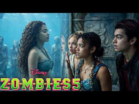 Zombies 5: Secrets of the Sea Is About To Change Everything