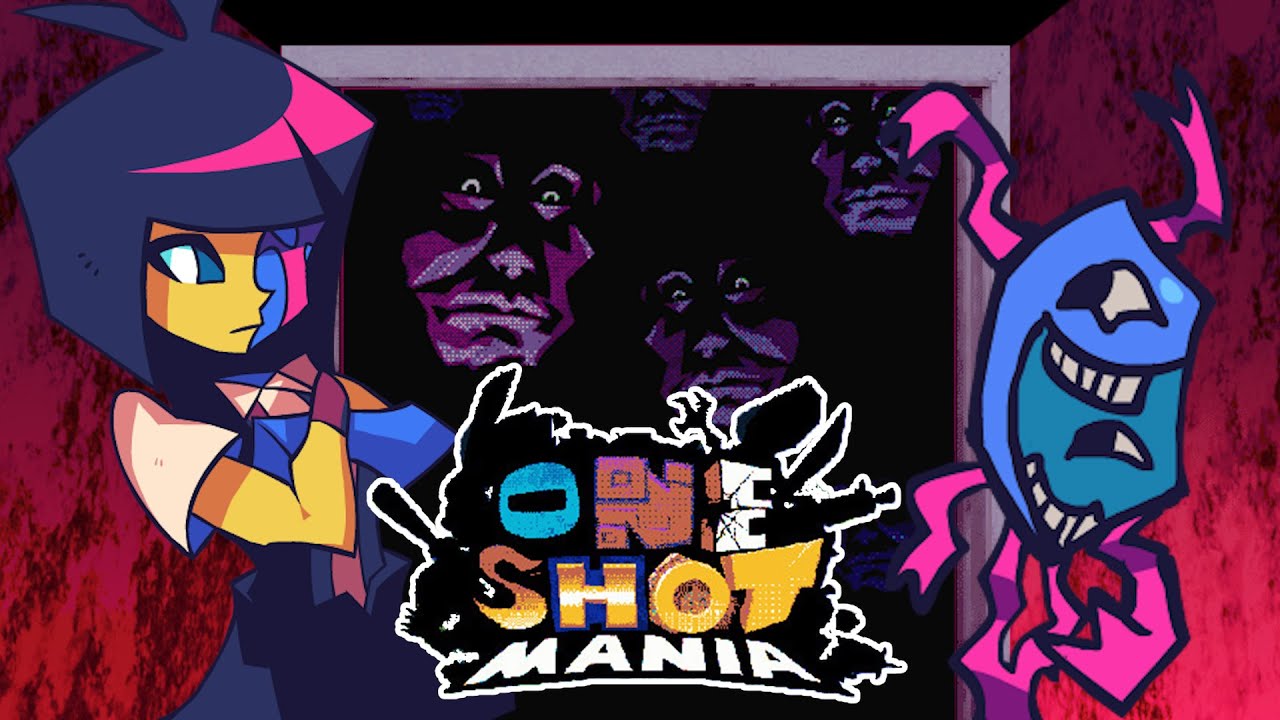 너희는 이 모드를 이해할 수 없다 [ FNF One Shot Mania ] - YouTube
