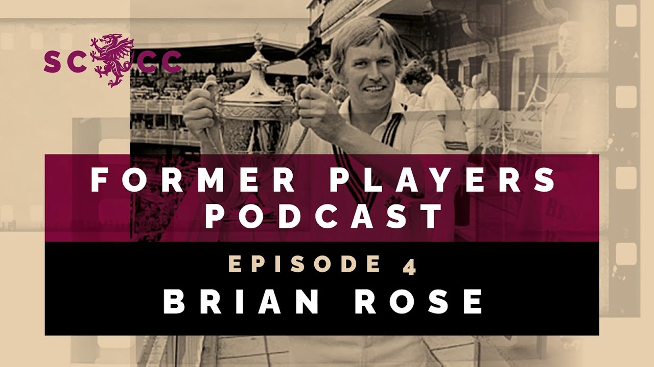 Former Players Podcast | Episode 4 | Brian Rose - YouTube
