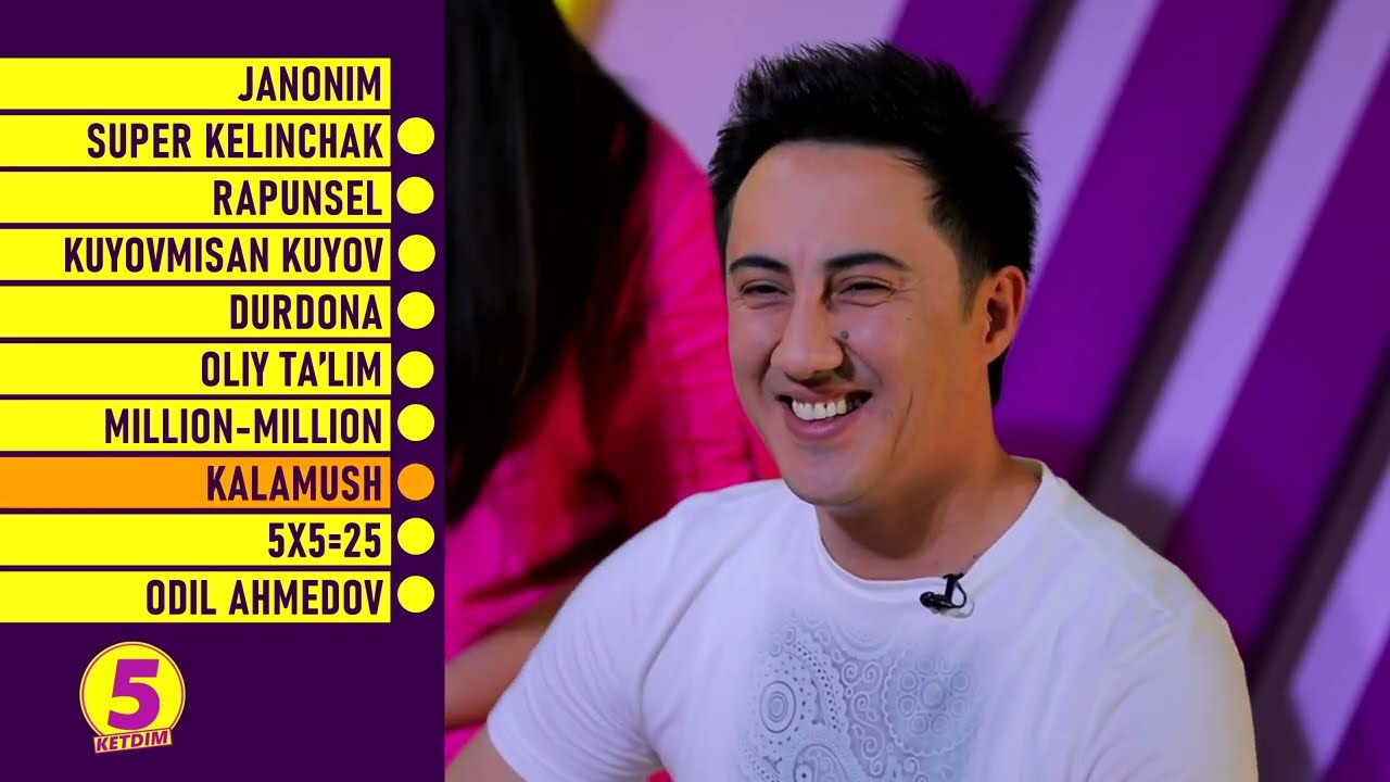 ANVAR AZIMOV UYALDI - YouTube