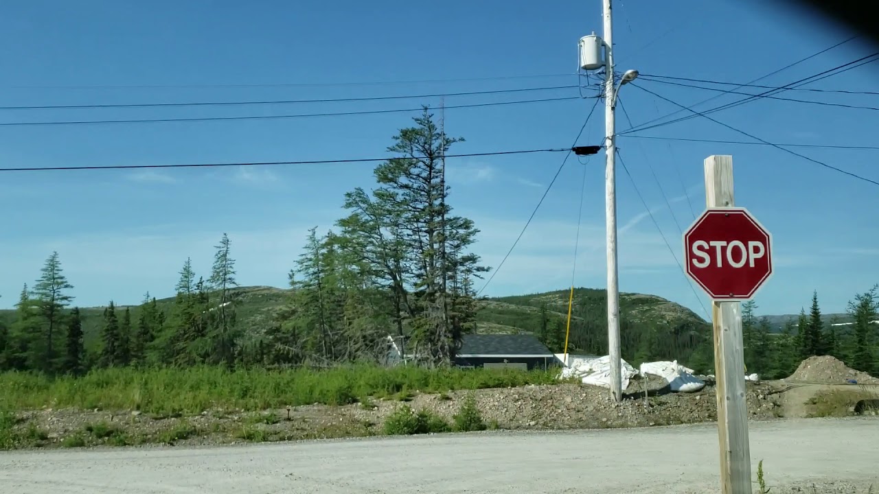 Makkovik, Labrador, Aug 2019 - YouTube