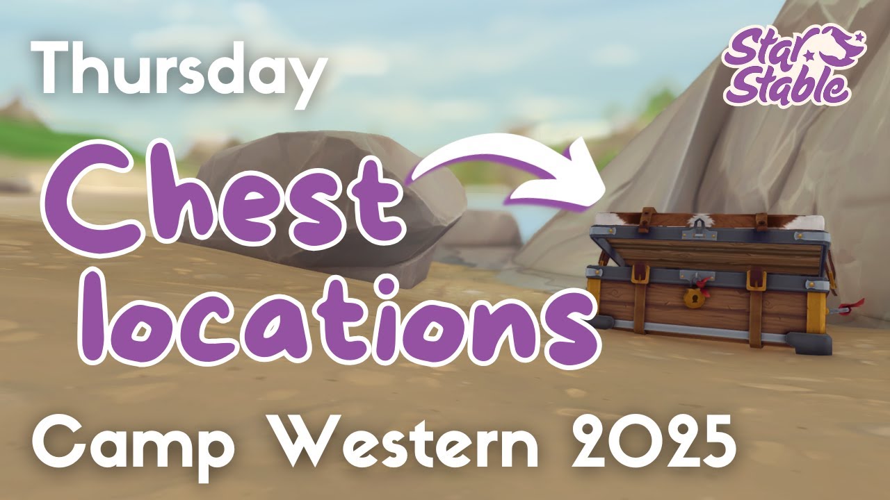 Daily Renegade Chest Locations: THURSDAY - Week 4 || SSO Camp Western ...