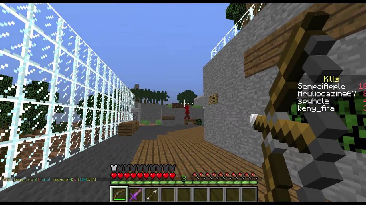 Minecraft ~OITC~ 3 - YouTube