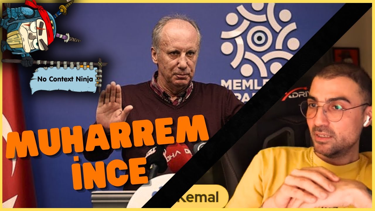 Muharrem İnce İktidardan Oy Alabilir mi? | Crypto Kemal | Umutak47 - YouTube