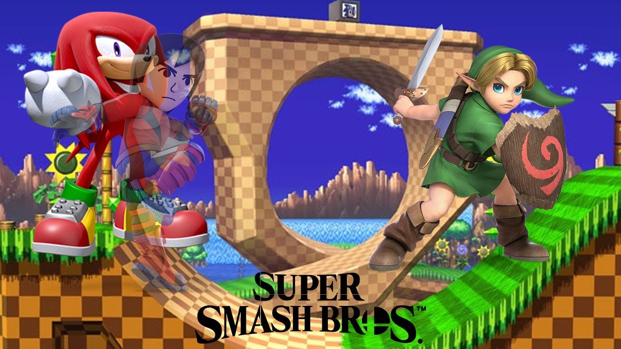 Smash Bros Ultimate: Online Match #2 - YouTube