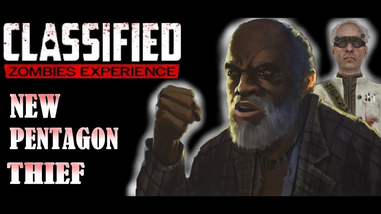 Here's proof why Russman could be the new Pentagon Thief in Black Ops 4 ...