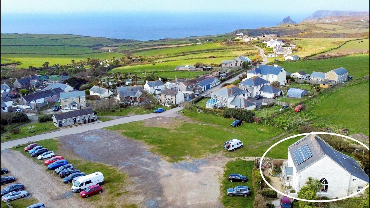 Video Tour - Chapel House, The Lizard - YouTube