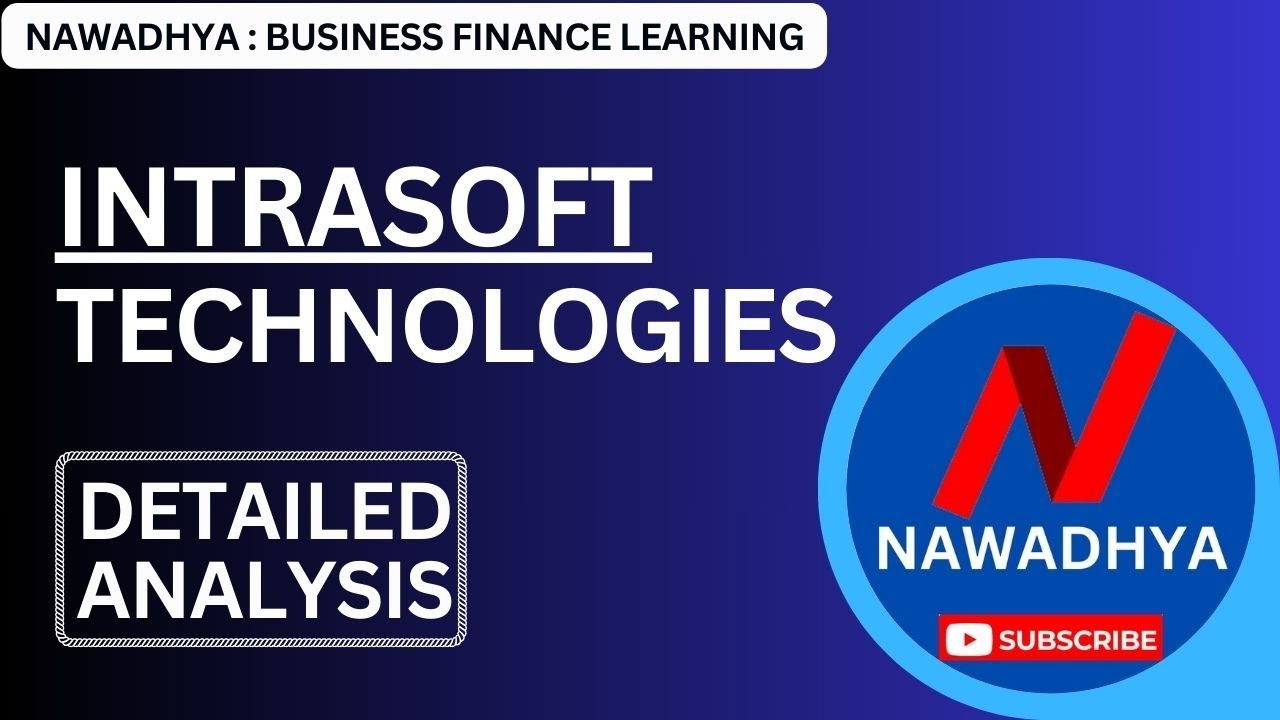 Intrasoft Technologies Share - Complete Study | Intrasoft Technologies ...