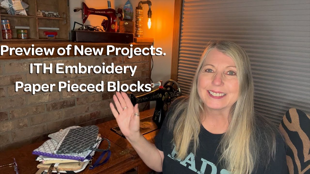 Preview of New Projects Coming Up - YouTube