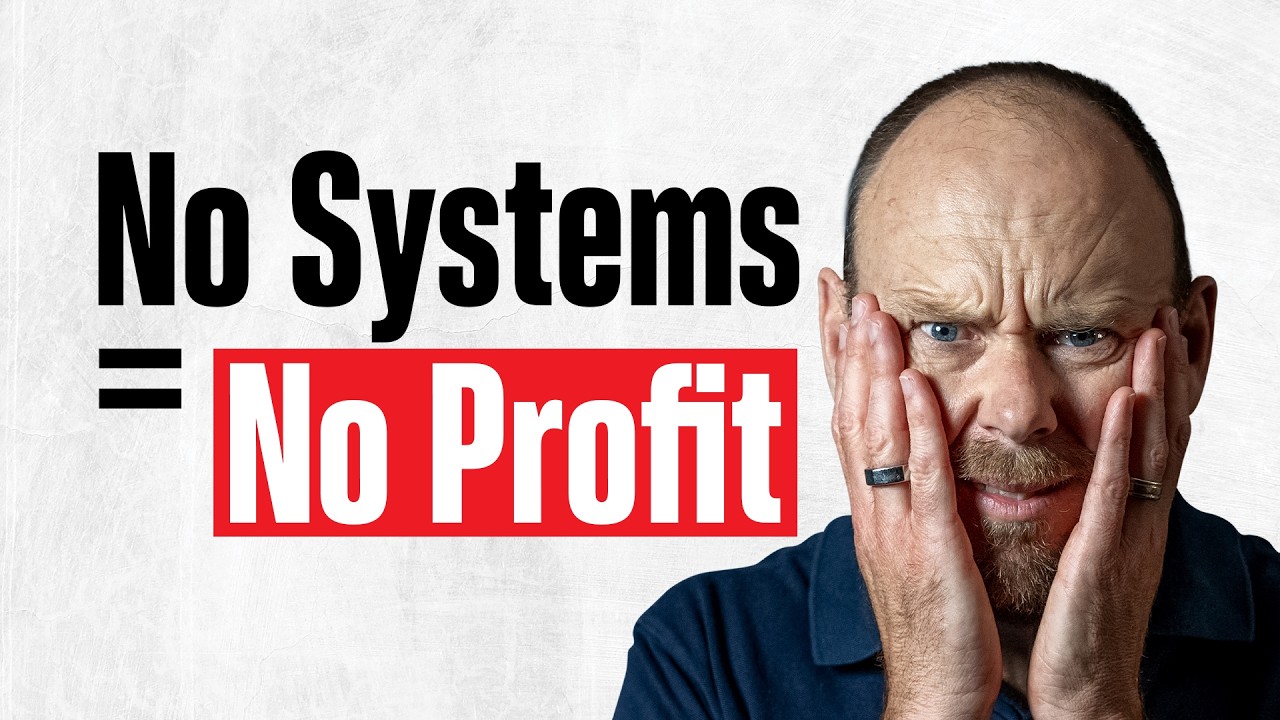The Systems & Processes you Need to Improve Efficiency - YouTube