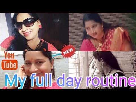My full day routine | #routinevlog #like #subscribe | - YouTube