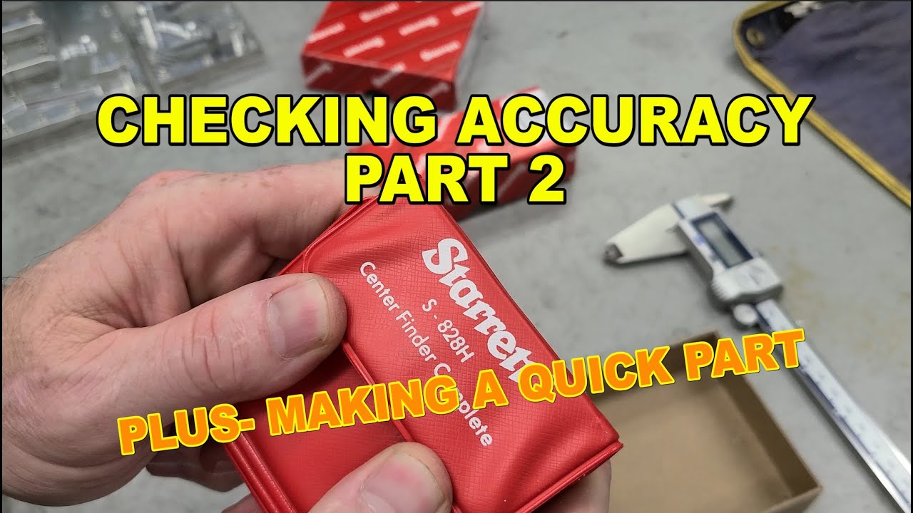 Checking Accuracy Part 2 - YouTube