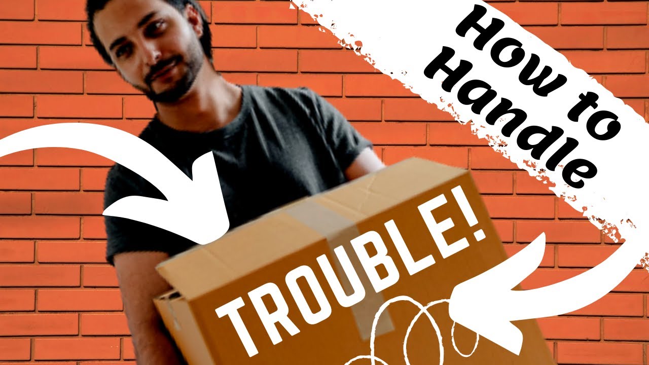 How To Handle Trouble - YouTube