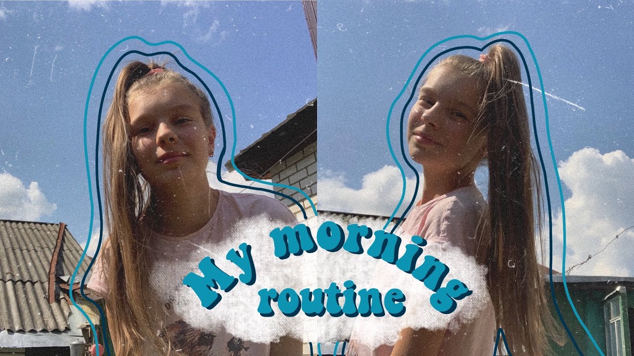 My morning routine in village | Мое утро 2020☀️ - YouTube