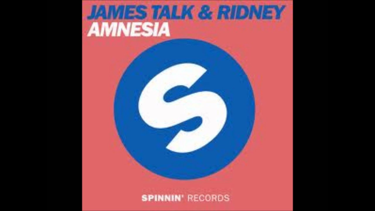 James Talk & Ridney - Amnesia - YouTube