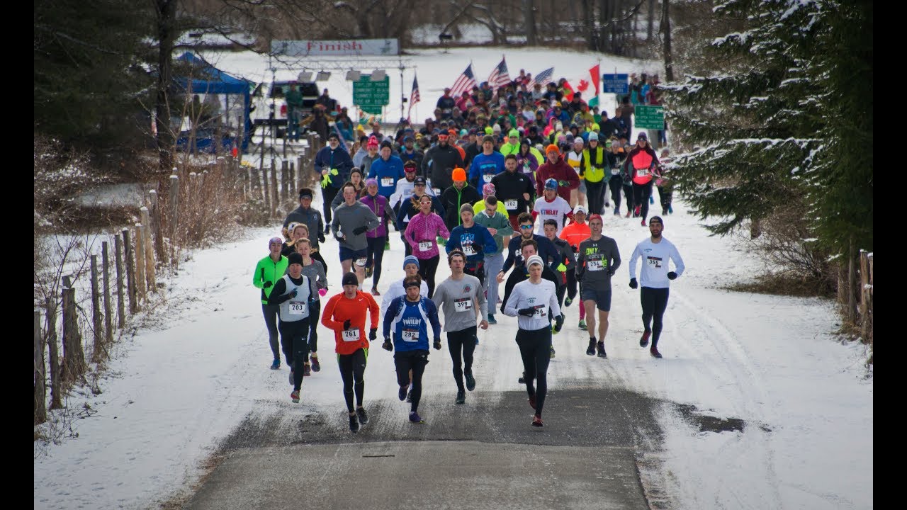 Maple Run Start - YouTube