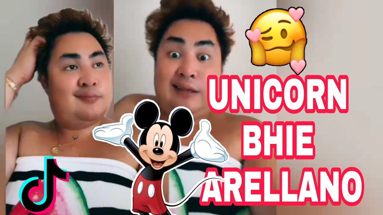 UNICORN BHIE ARELLANO LATEST TIKTOK | TORO FAMILY - YouTube