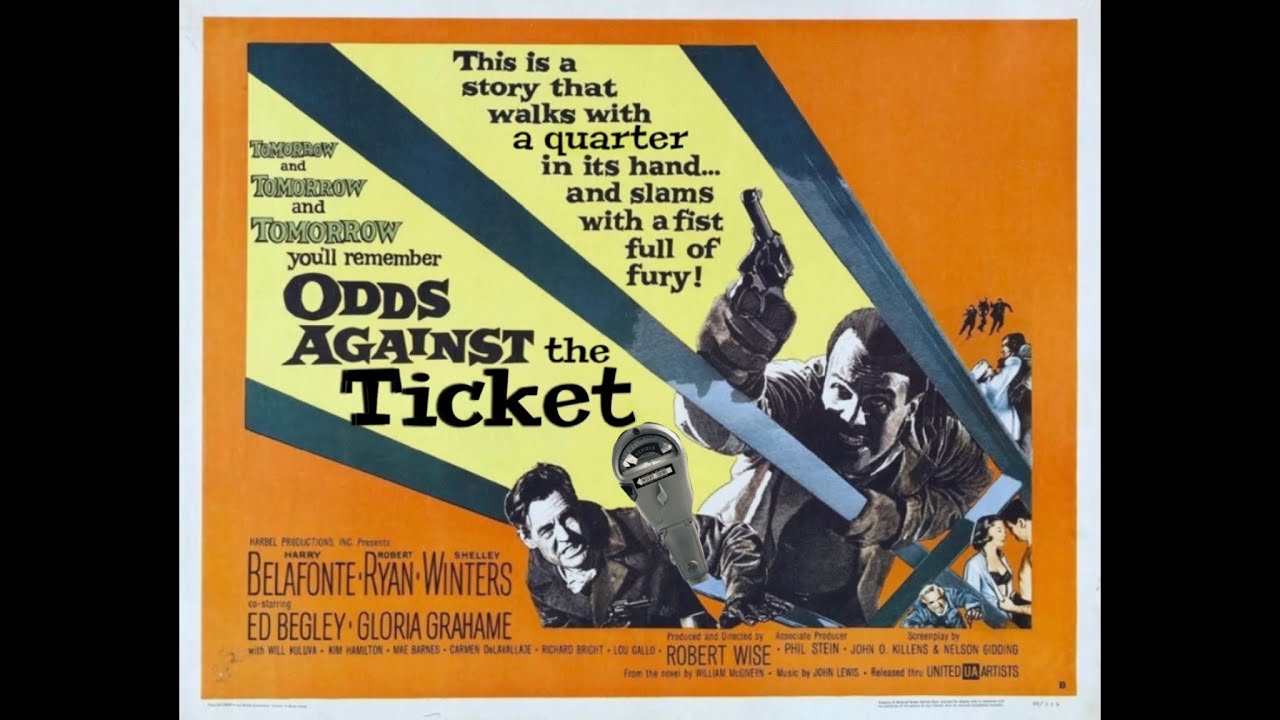 Odds Against The Ticket - YouTube