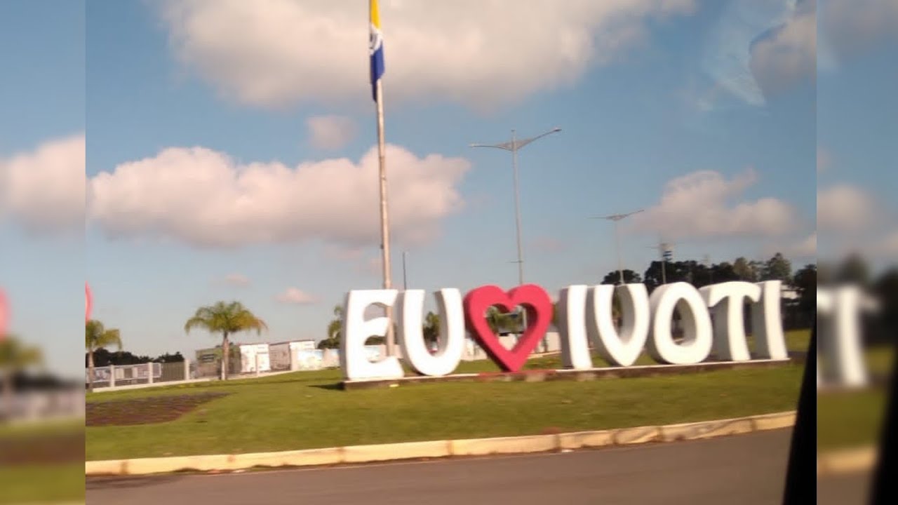 CIDADE DE IVOTI - YouTube