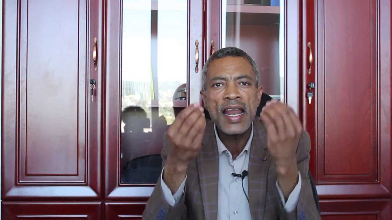 Ashenafi Taye: Inner world - YouTube