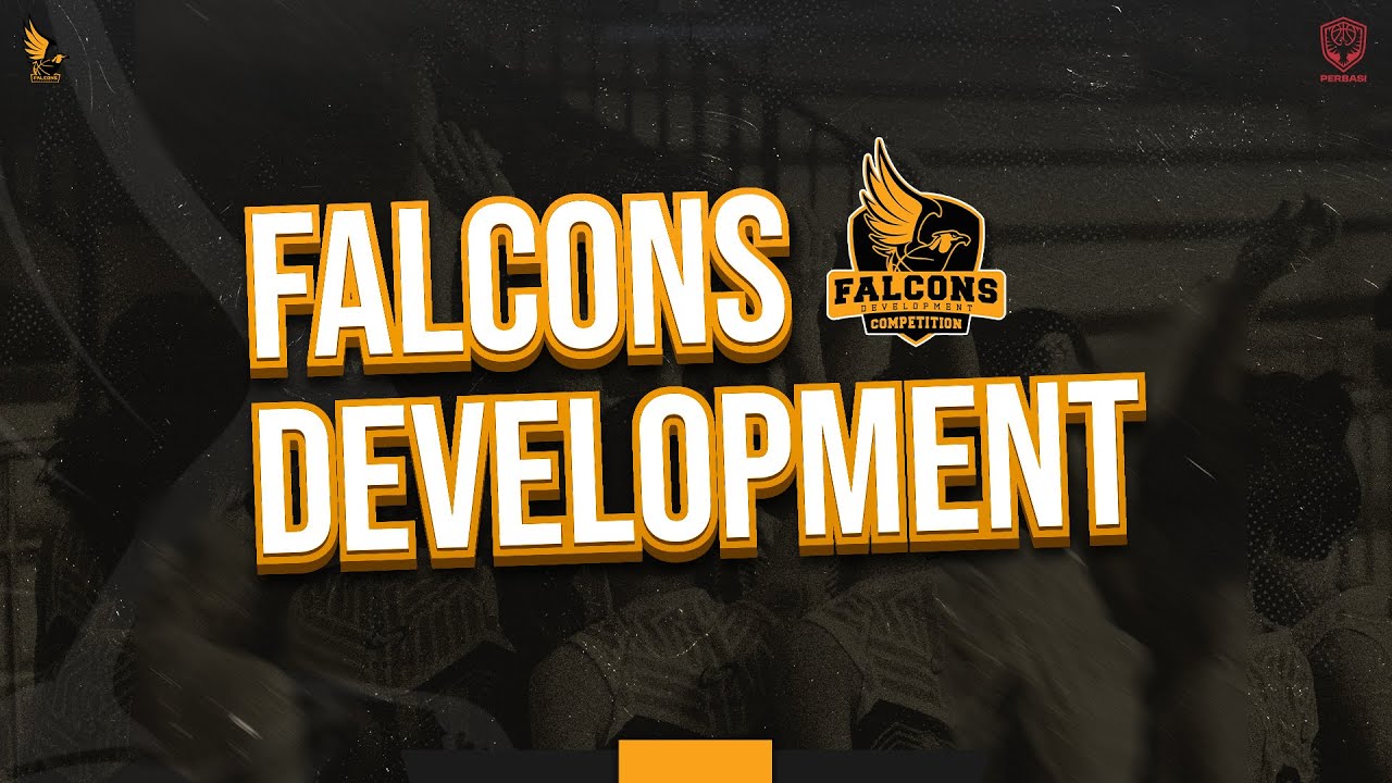 FALCONS DEVELOPMENT COMPETITION | SONIC VS FALCONS | KU 15 PA - YouTube