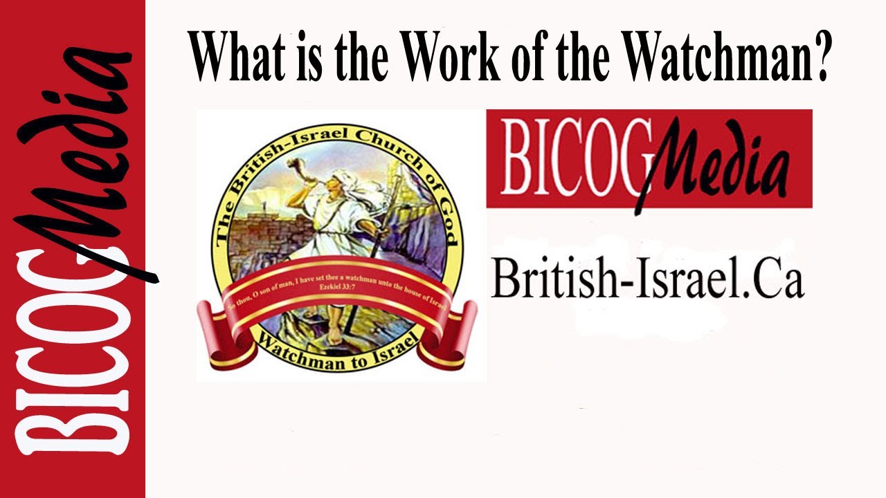 The Watchman Program-What is the Work of the Watchman? - YouTube