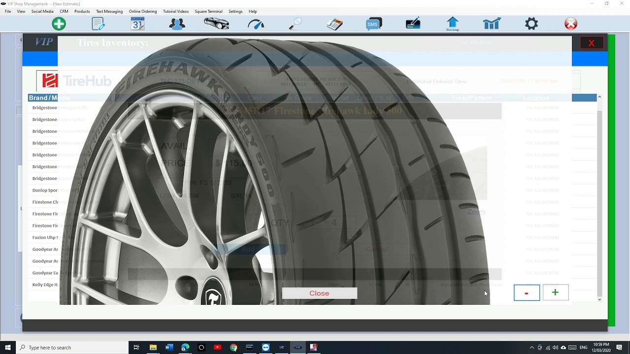 VIP Shop Management 5G Preview: Enjoy the music too - YouTube