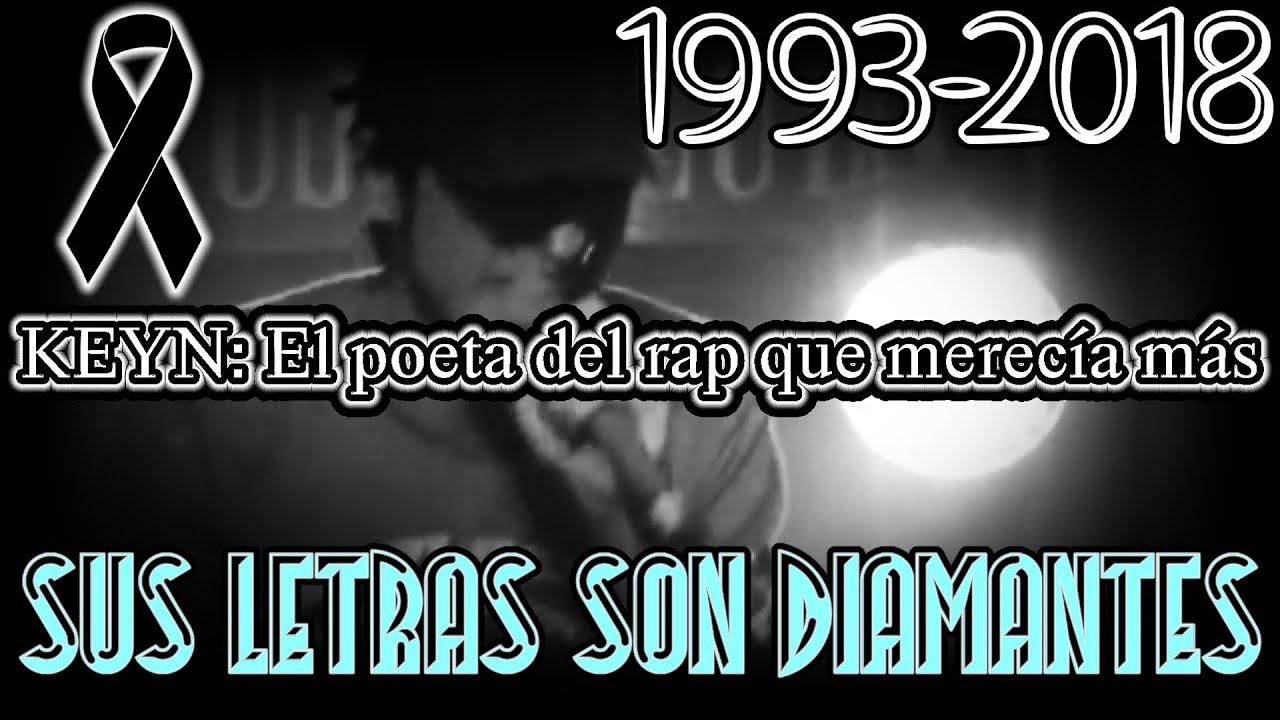 KEYN: El poeta del rap que merecía más... | Bravo Enigmas - YouTube