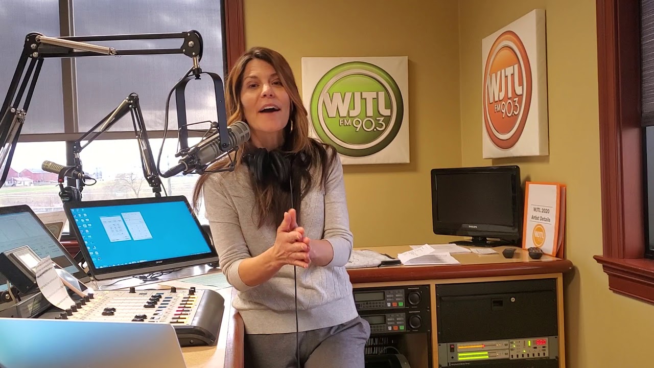 Lisa Landis to Appear at REAL Life's Spring Banquet - YouTube