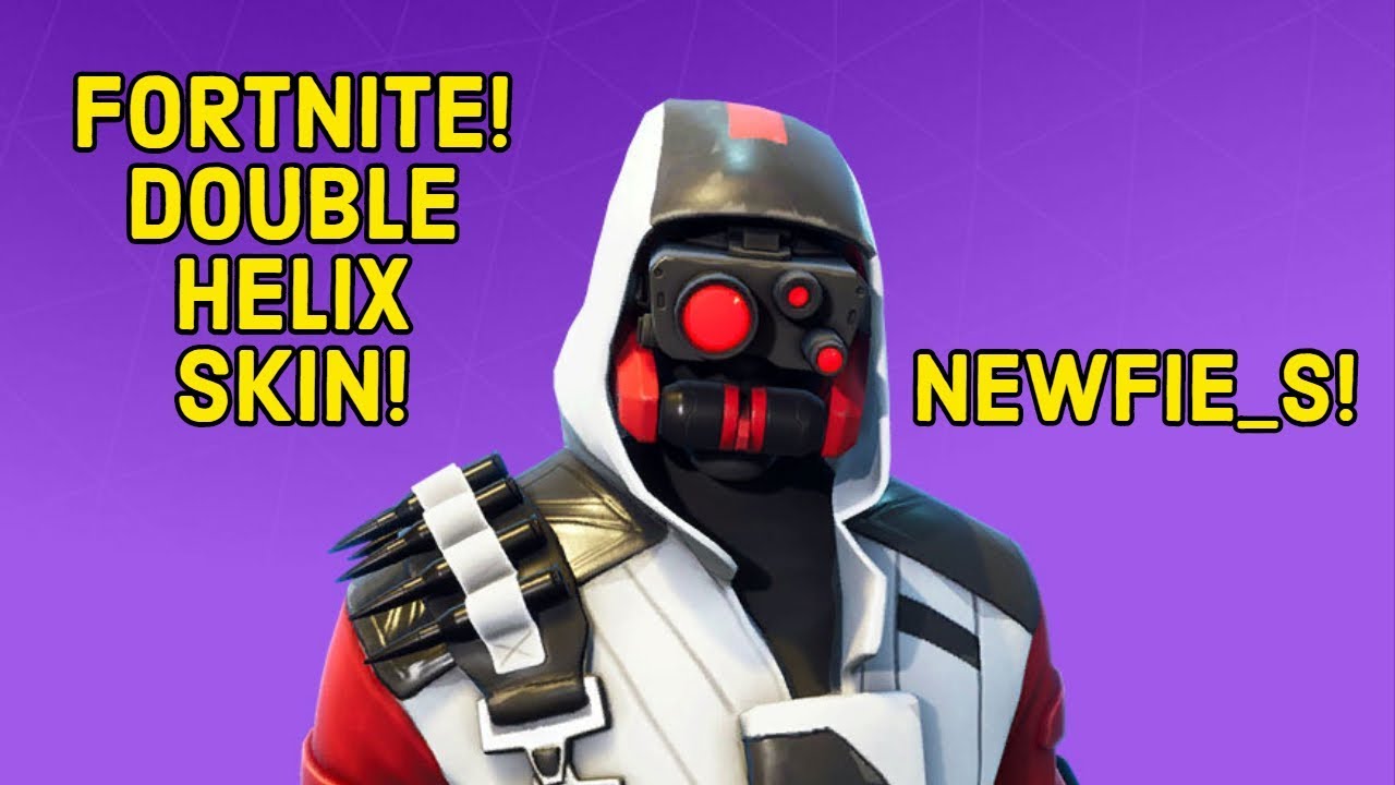 Nintendo Switch Fortnite Skin! - YouTube
