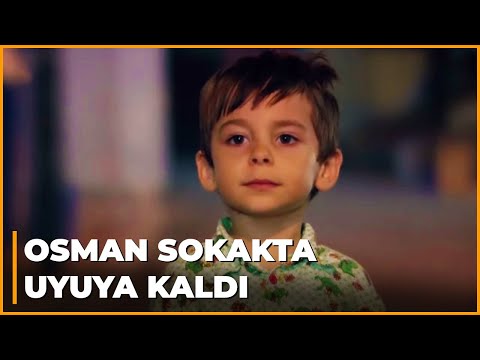 Osman Sokakta Uyuya Kalıyor - Öyle Bir Geçer Zaman Ki 3. Bölüm