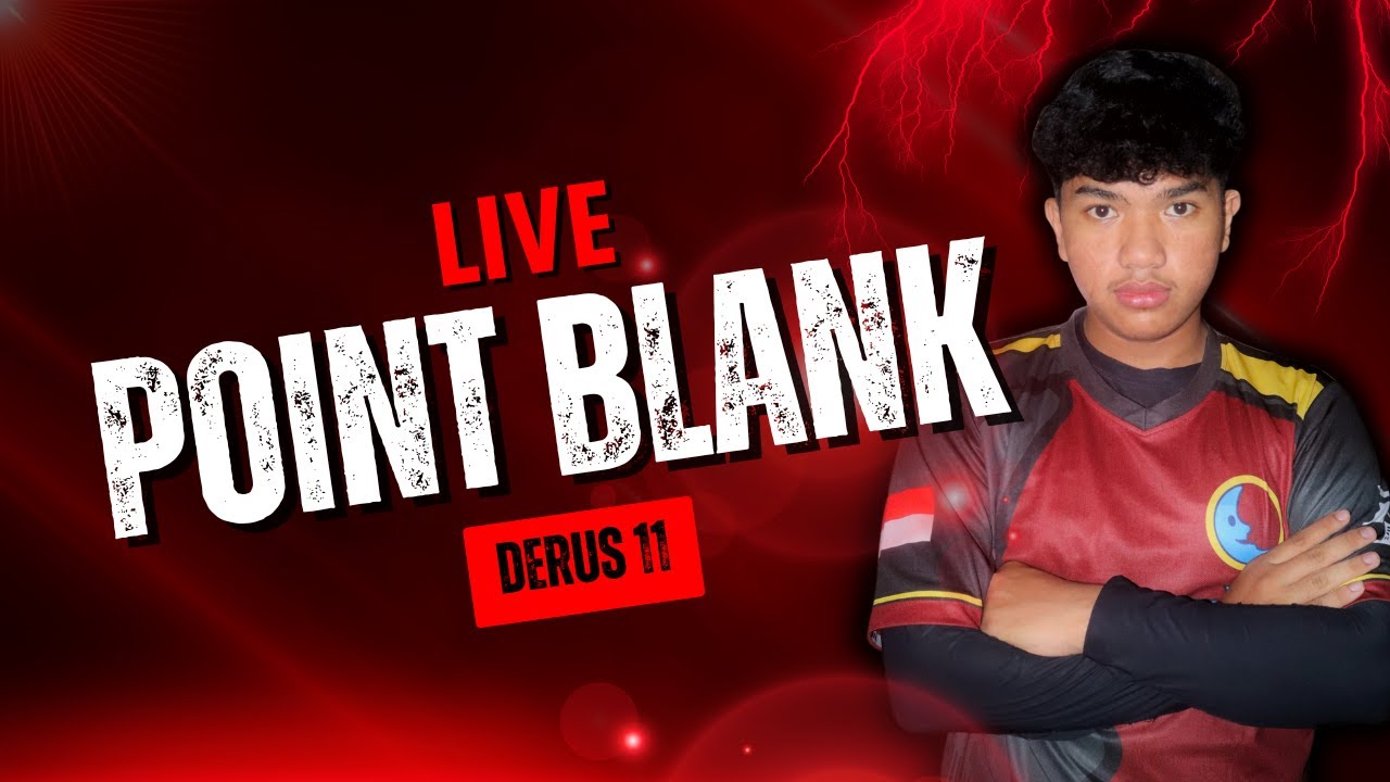 🔴 LIVE POINTBLANK : OT TCMP? #pointblanklive #pointblank #pb #pbindonesia #zepetto - YouTube