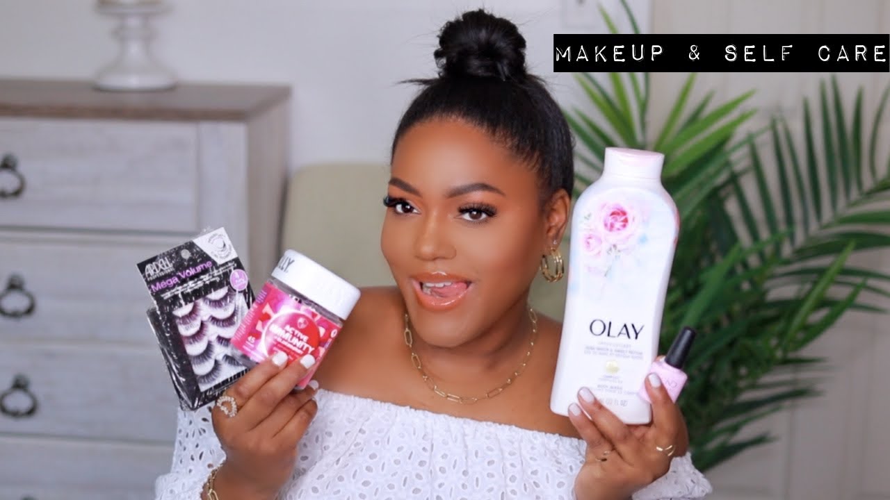 Best Makeup & Self Care Products | My Favorites Spring 2020 - YouTube