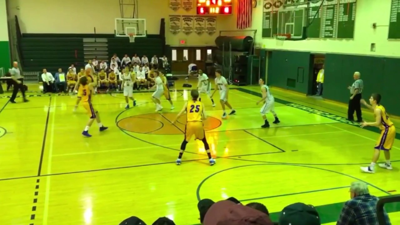 Nigel Braithwaite Jr Westhampton Beach Highlights Junior year class of ...