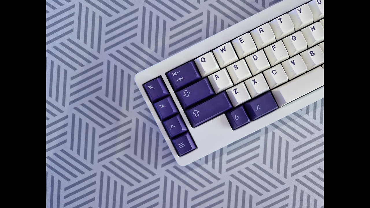 Kbd d45 v2 - YouTube