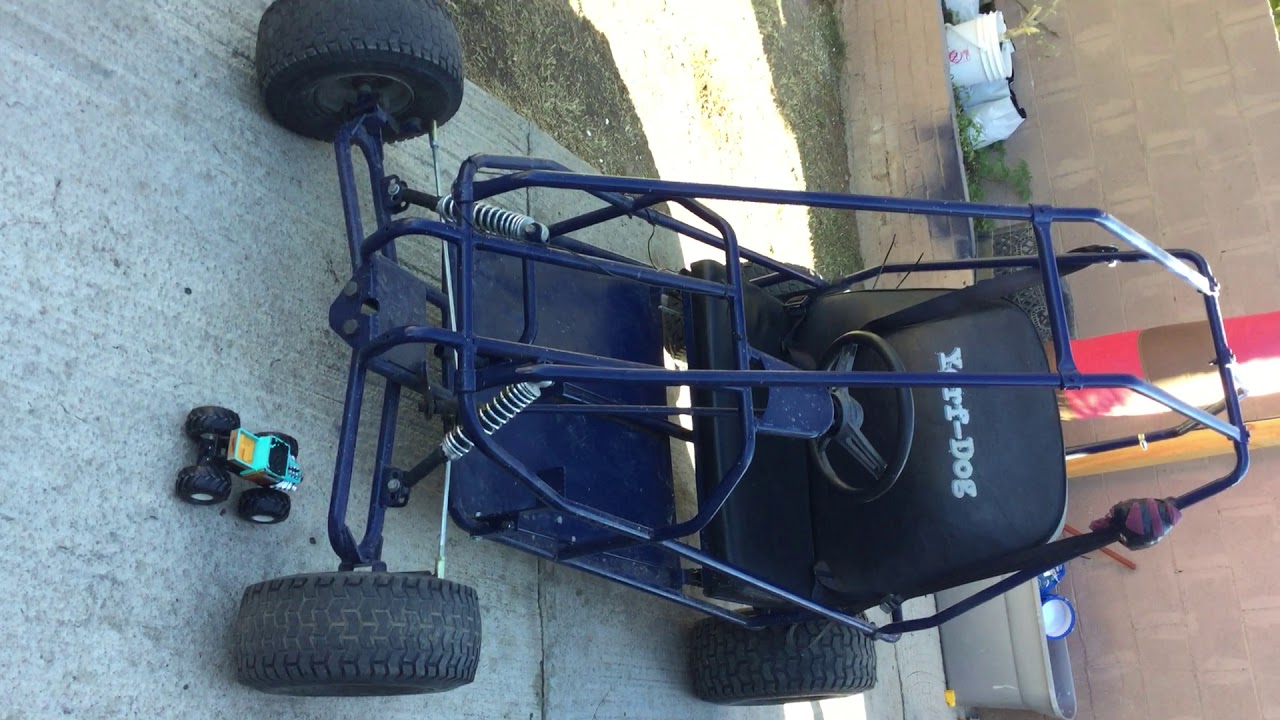 Yerf dog 3002 - YouTube