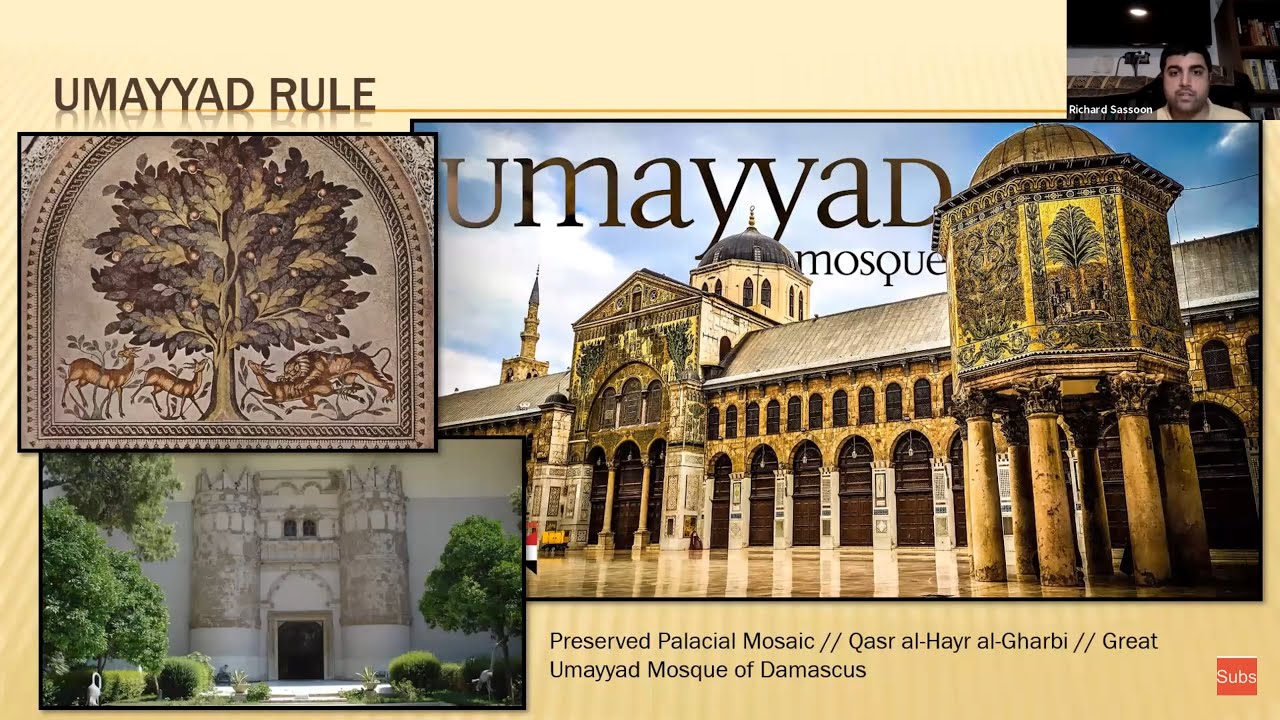 Umayyad Caliphate And Damascus The Umayyad Caliphate: The History And