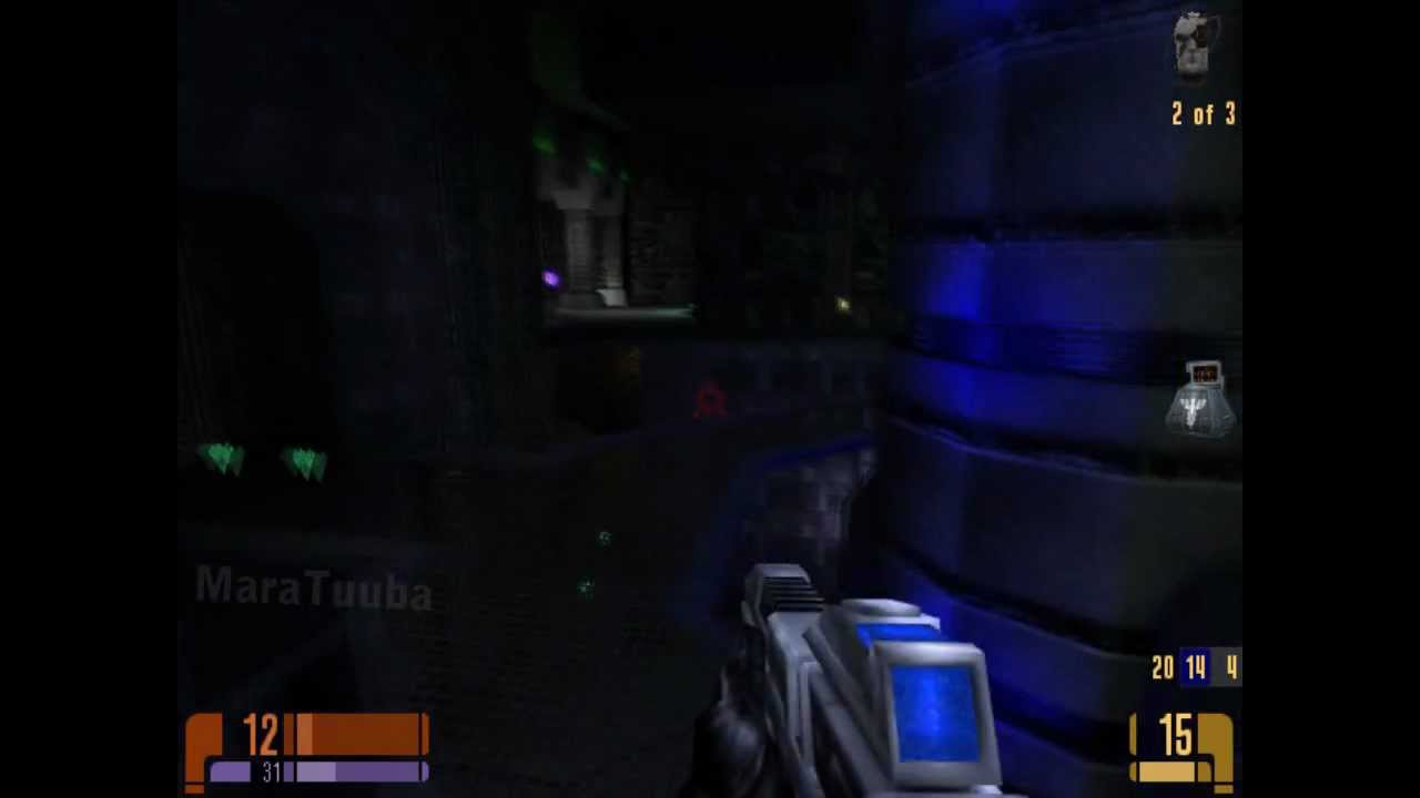 Star Trek Voyager: Elite Force - Holomatch (Soloplay) - HM_BORG2 ...