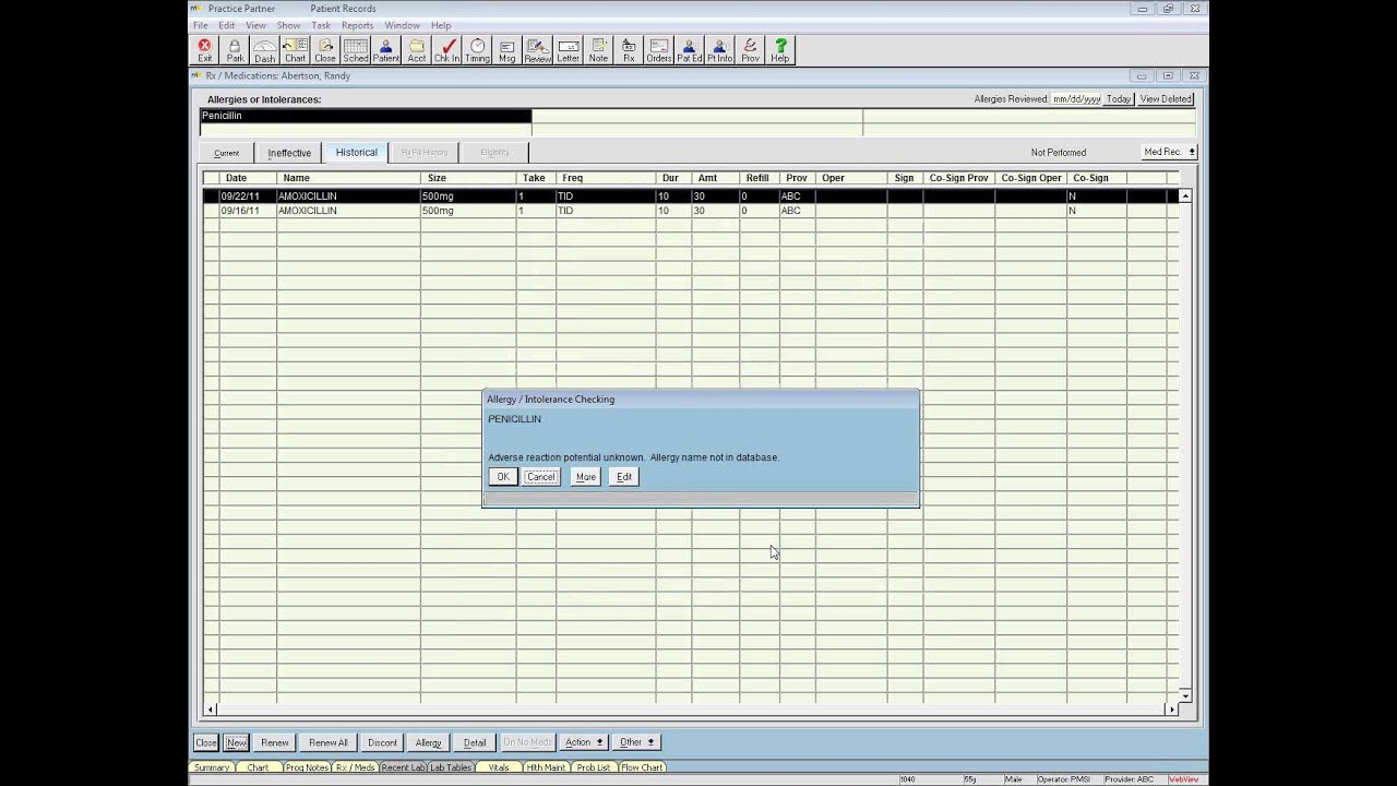 Medisoft Clinical Demo - YouTube