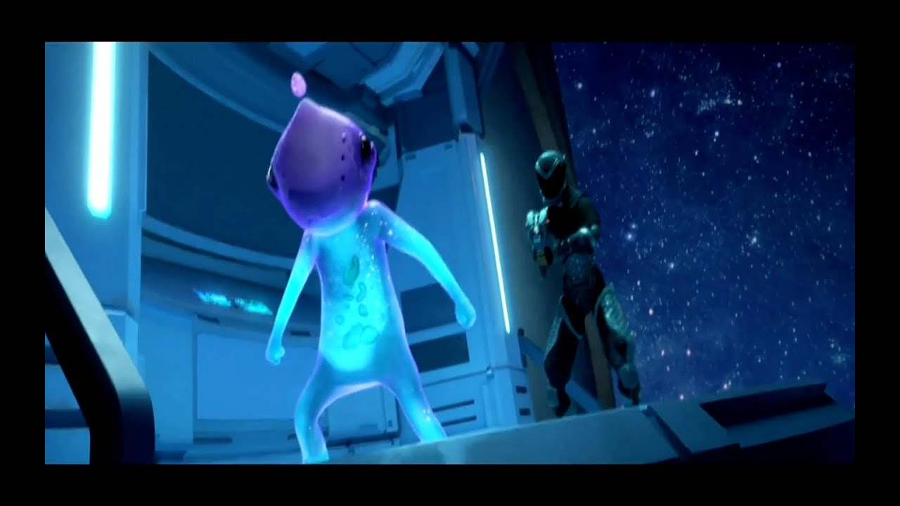 New Security Officer & Janeway abort torpedo's Star Trek: Prodigy Se.1 ...