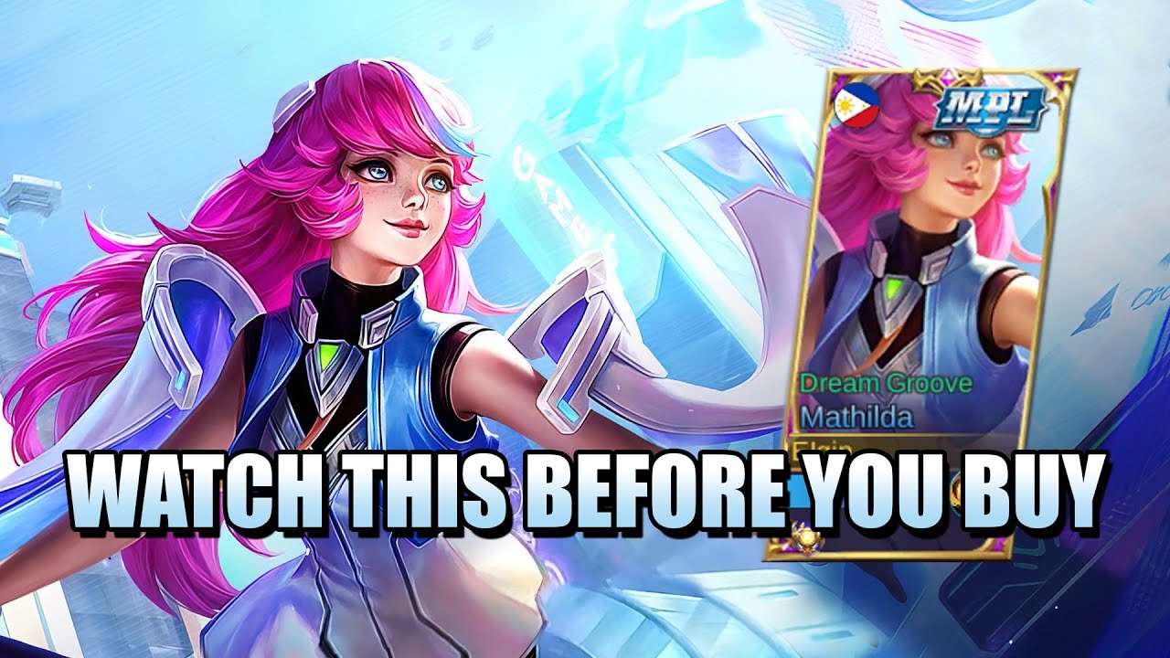 WATCH THIS BEFORE YOU BUY MATHILDA'S MPL SKIN - YouTube